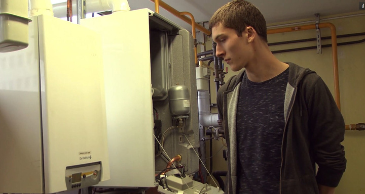 Bac Pro Technicien de maintenance des systèmes énergétiques et ...