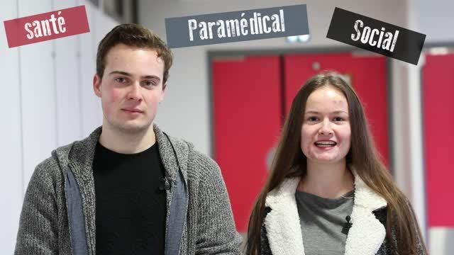 Bac techno ST2S sciences et technologies de la santé et du social (ST2S ...