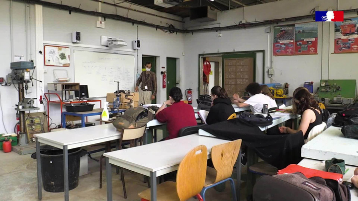 Bac technologique STAV - OnisepTV : l’information pour l’orientation en vidéo