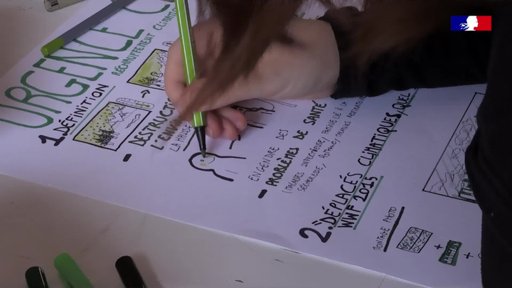 Bac technologique STD2A - OnisepTV : l’information pour l’orientation en vidéo