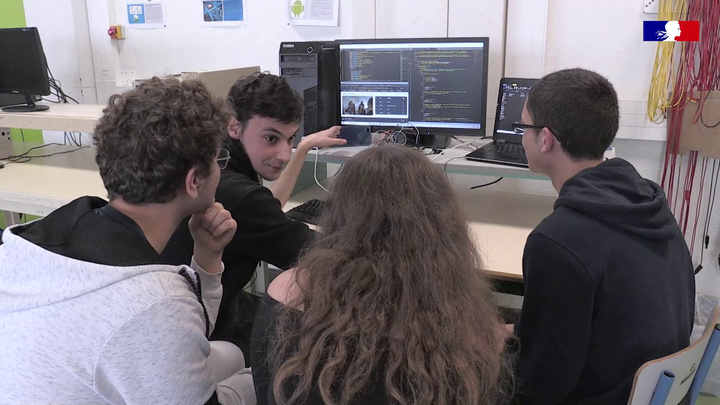 Bac technologique STI2D - OnisepTV : l’information pour l’orientation en vidéo