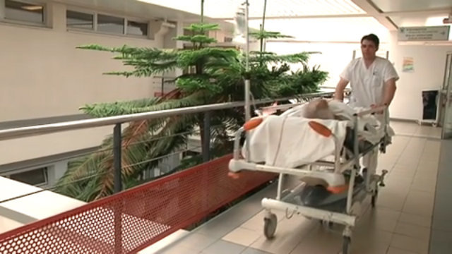 Brancardier - OnisepTV : l’information pour l’orientation en vidéo