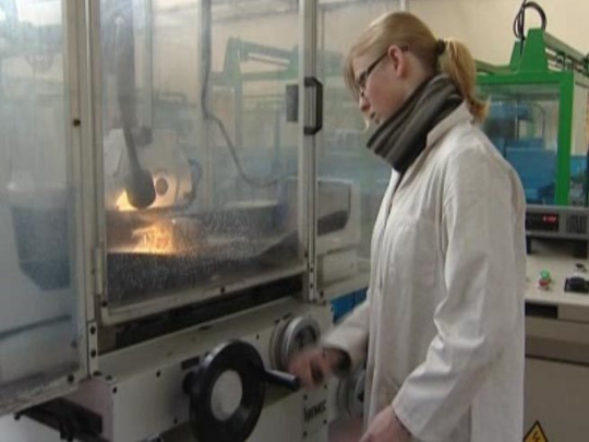 BTS Conception et industrialisation en microtechnique - OnisepTV : l’information pour l ...