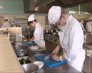 CAP Cuisine - OnisepTV : l’information pour l’orientation en vidéo