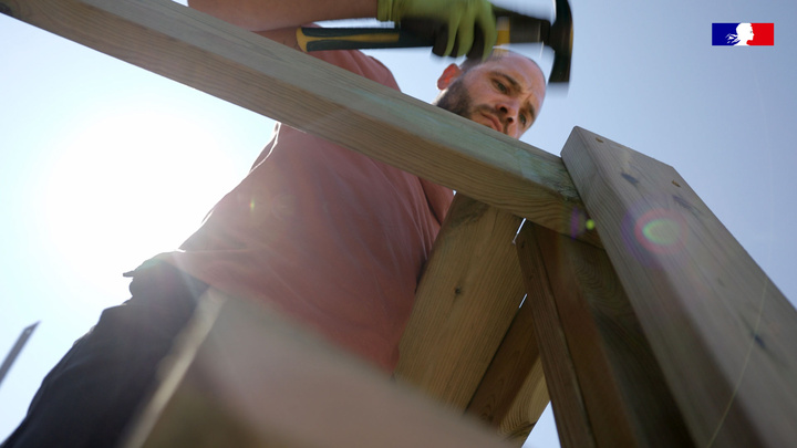 Charpentier constructeur bois - OnisepTV : l’information pour l ...