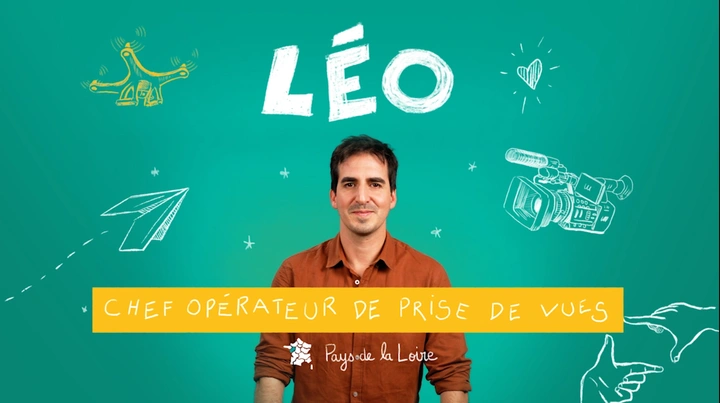 Chef opérateur prise de vues - Dans mon job - OnisepTV : l’information ...