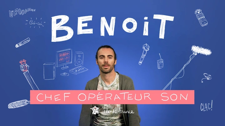 Chef opérateur son - Dans mon job - OnisepTV : l’information pour l ...