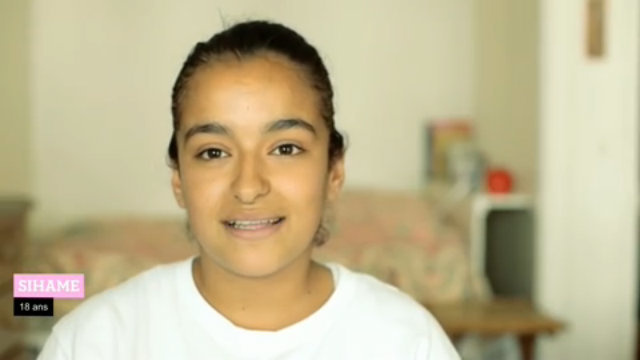 Cité orientée - Sihame, 18 ans, future professeure d'EPS ? - OnisepTV ...