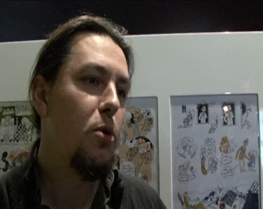 Dessinateur de bande dessinée : comment réussir ? - OnisepTV : l ...