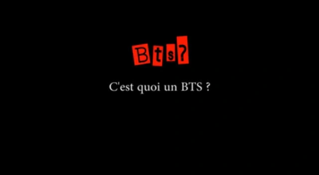 Du Bac Pro au BTS : C'est quoi un BTS ? - OnisepTV : l’information pour ...