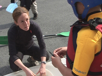 Éducatrice sportive de canoë kayak - OnisepTV : l’information pour l ...