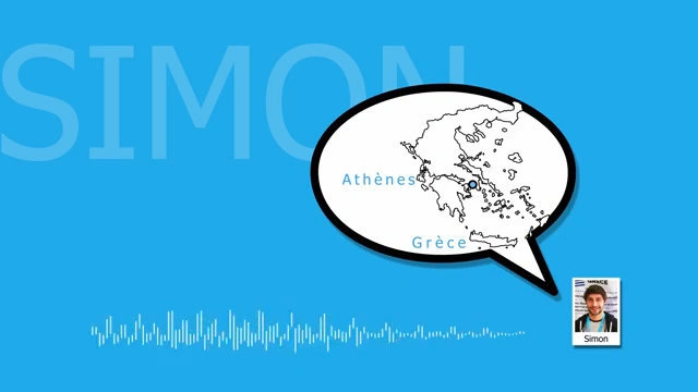 Erasmus : Simon à Athènes - OnisepTV : l’information pour l’orientation ...
