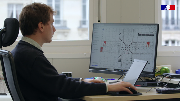 Ingénieur du BTP - OnisepTV : l’information pour l’orientation en vidéo