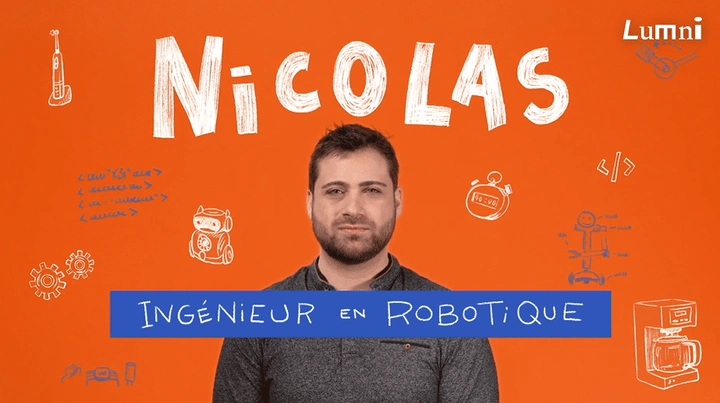 Ingénieur en robotique - Dans mon job - OnisepTV : l’information pour l ...