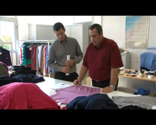 Ingénieur textile - OnisepTV : l’information pour l’orientation en vidéo