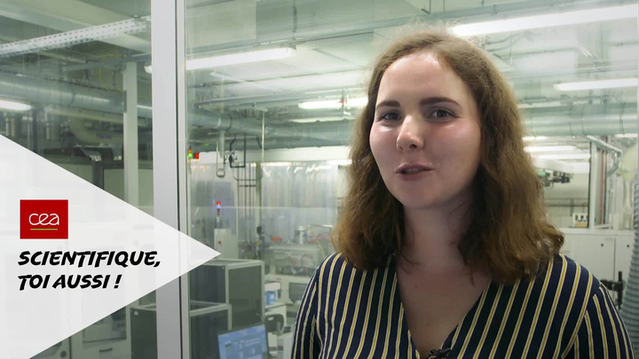 Ingénieure de recherche en cellules photovoltaïques - OnisepTV : l’information pour l ...