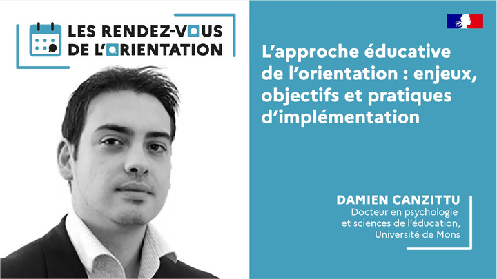 L'approche éducative de l'orientation : enjeux, objectifs et pratiques ...