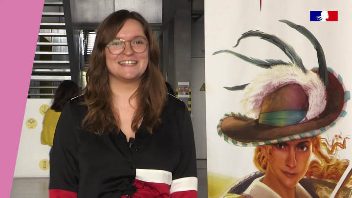 La formation de Manon en game design - OnisepTV : l’information pour l ...