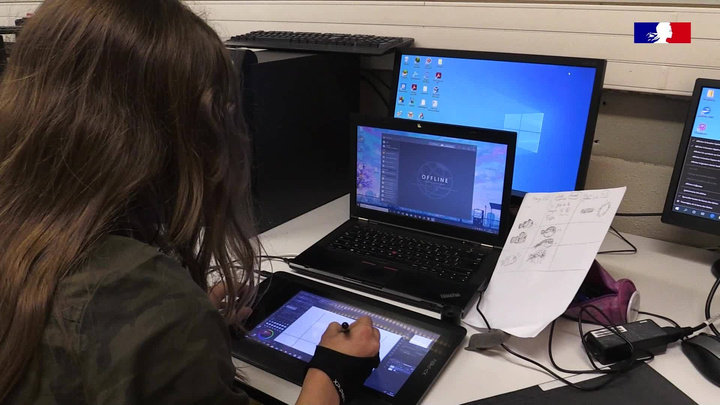 La spécialité numérique et sciences informatiques (NSI) - OnisepTV : l ...