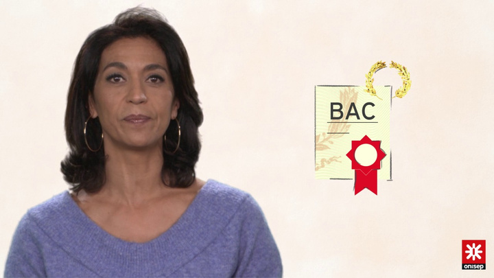 Le bac, c'est quoi? - OnisepTV : l’information pour l’orientation en vidéo