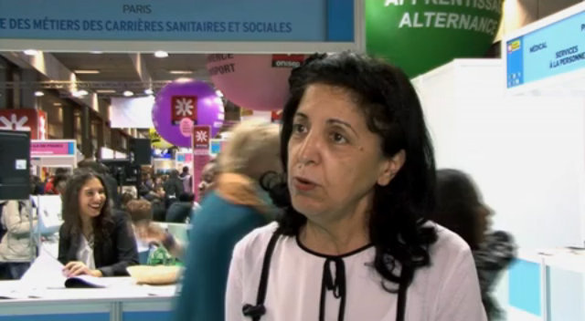 Le Bac Pro Accompagnement soins et services à la personne - OnisepTV ...