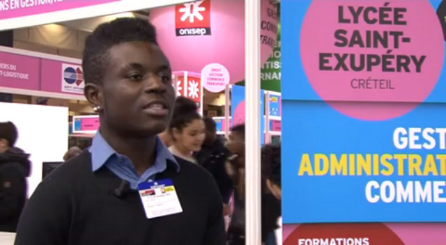 Le Bac pro Gestion Administration : présentation par élève et une enseignante - OnisepTV : l ...