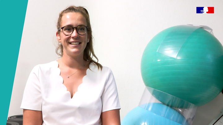 Le métier de Mathilde : Masseuse-kinésithérapeute spécialisée en ...