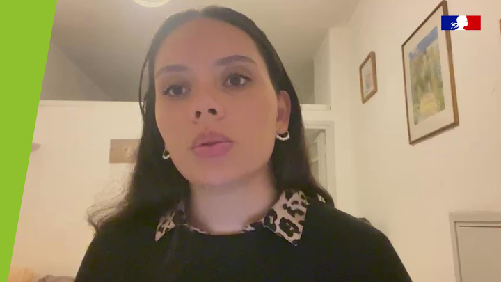 Le parcours d'Annecie, vers des études d'administration - OnisepTV : l ...