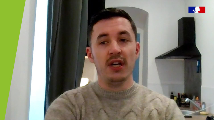 Le parcours de Benjamin, vers des études d'administration - OnisepTV ...