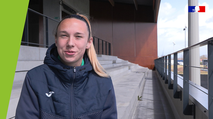 Le parcours de Christy pour devenir footballeuse - OnisepTV : l ...