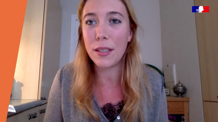 Le parcours de Marion, chargée de mission humanitaire - OnisepTV : l ...