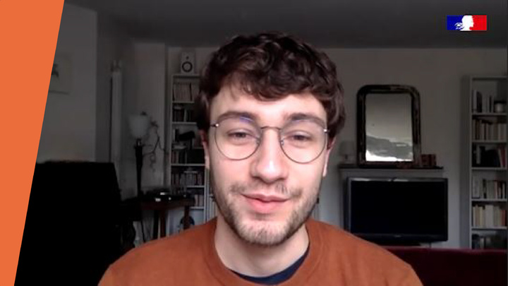 Le parcours de Nathan, designer graphique et interactif - OnisepTV : l ...