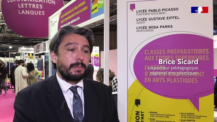 Les Classes préparatoires aux études supérieures- Classes d'approfondissement en arts plastiques ...