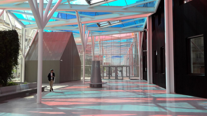 École supérieure d’art et de design – La découverte de soi - OnisepTV ...