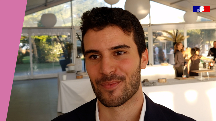 La formation de Lucas en cinéma d'animation - OnisepTV : l’information ...