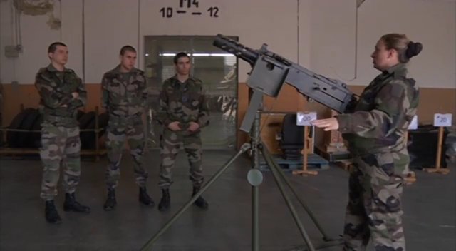 Militaire du rang - OnisepTV : l’information pour l’orientation en vidéo