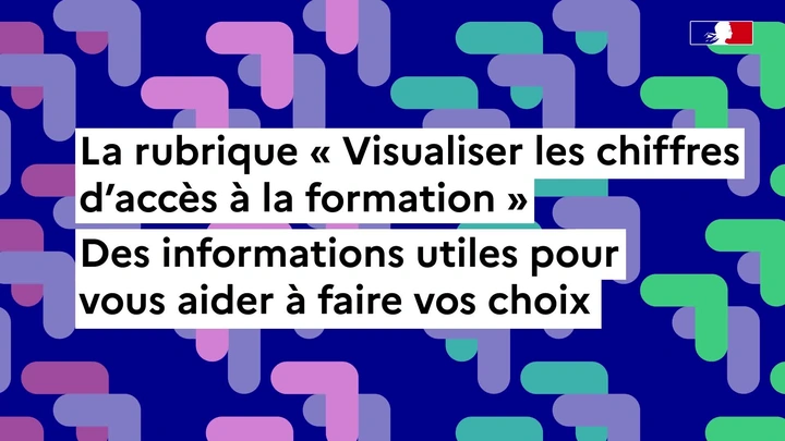 Parcoursup 2025 : découvrez la rubrique "Visualiser les chiffres d ...