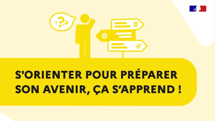 Plateforme Avenir(s) : s'orienter ça s'apprend ! - OnisepTV : l ...